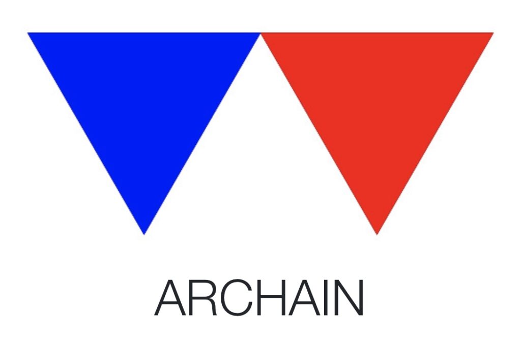 Introducing ARCHAIN Open Book Logistics – ArchBridge